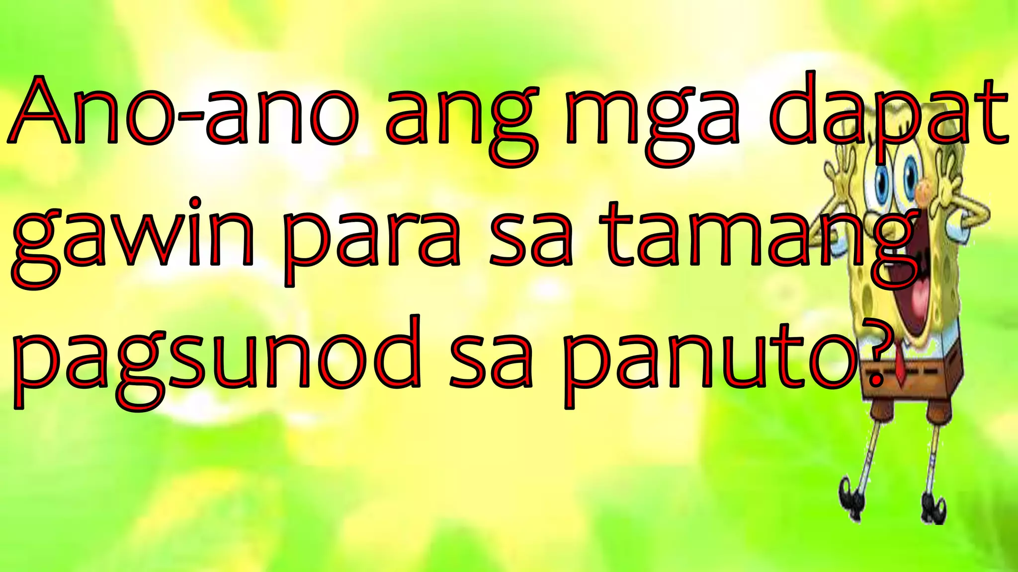 COT_PPT_FILIPINO 4_Pagsunod sa Panuto.pptx