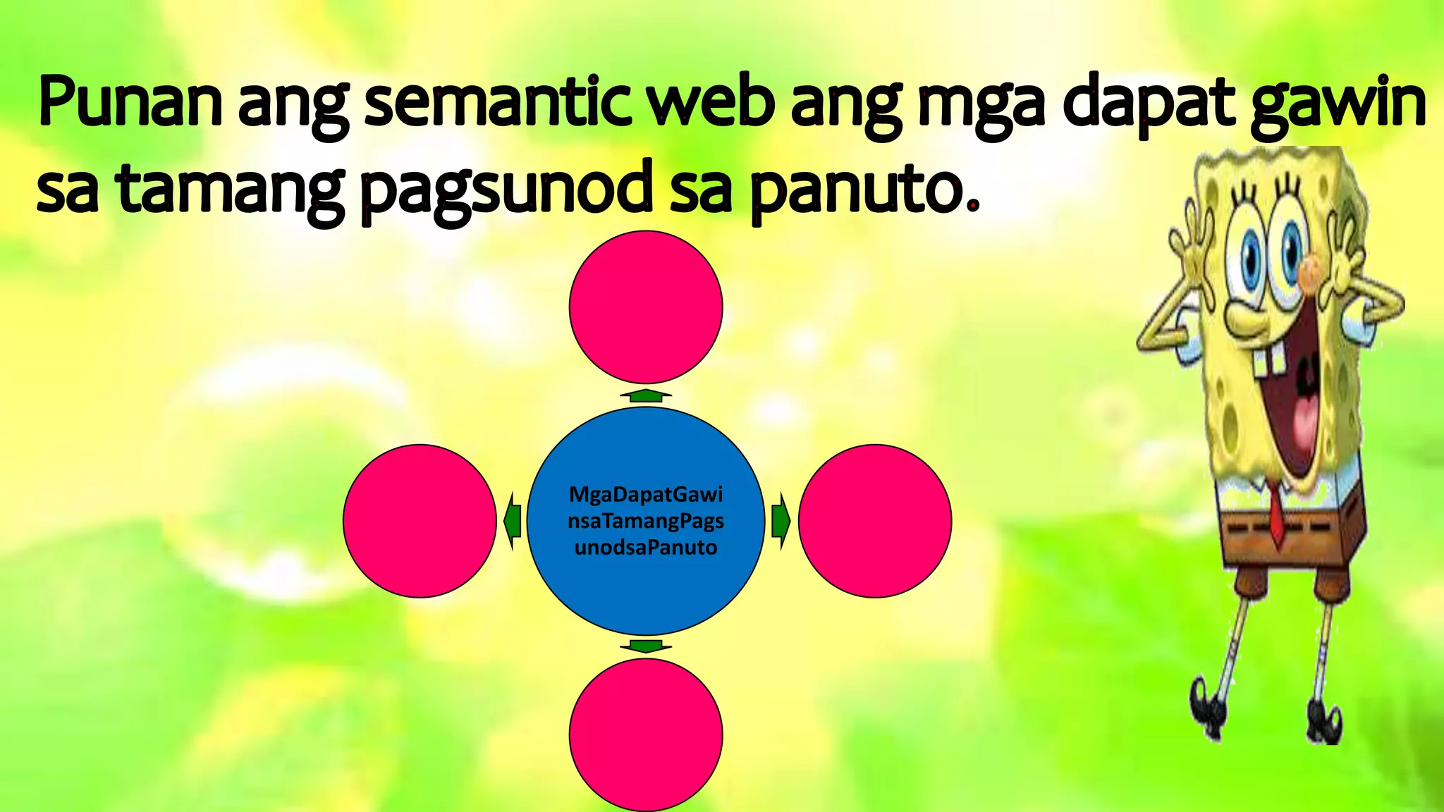 COT_PPT_FILIPINO 4_Pagsunod sa Panuto.pptx