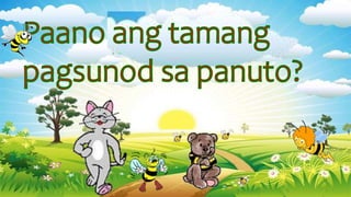 COT_PPT_FILIPINO 4_Pagsunod sa Panuto.pptx