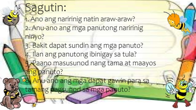 COT_PPT_FILIPINO 4_Pagsunod sa Panuto PRISCILLA MESIAS.pptx