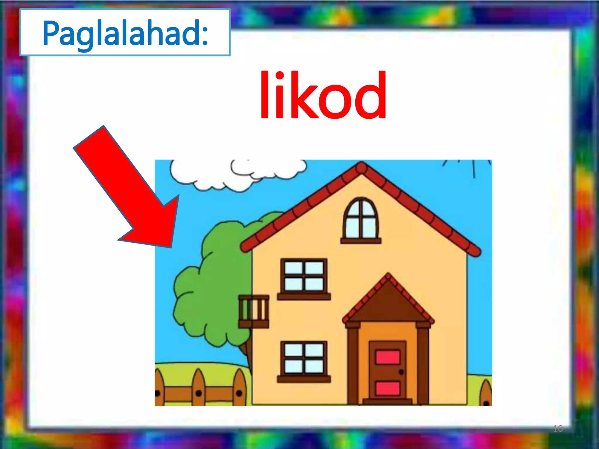 COT_PPT_Konsepto ng Distansya at Lokasyon.pptx