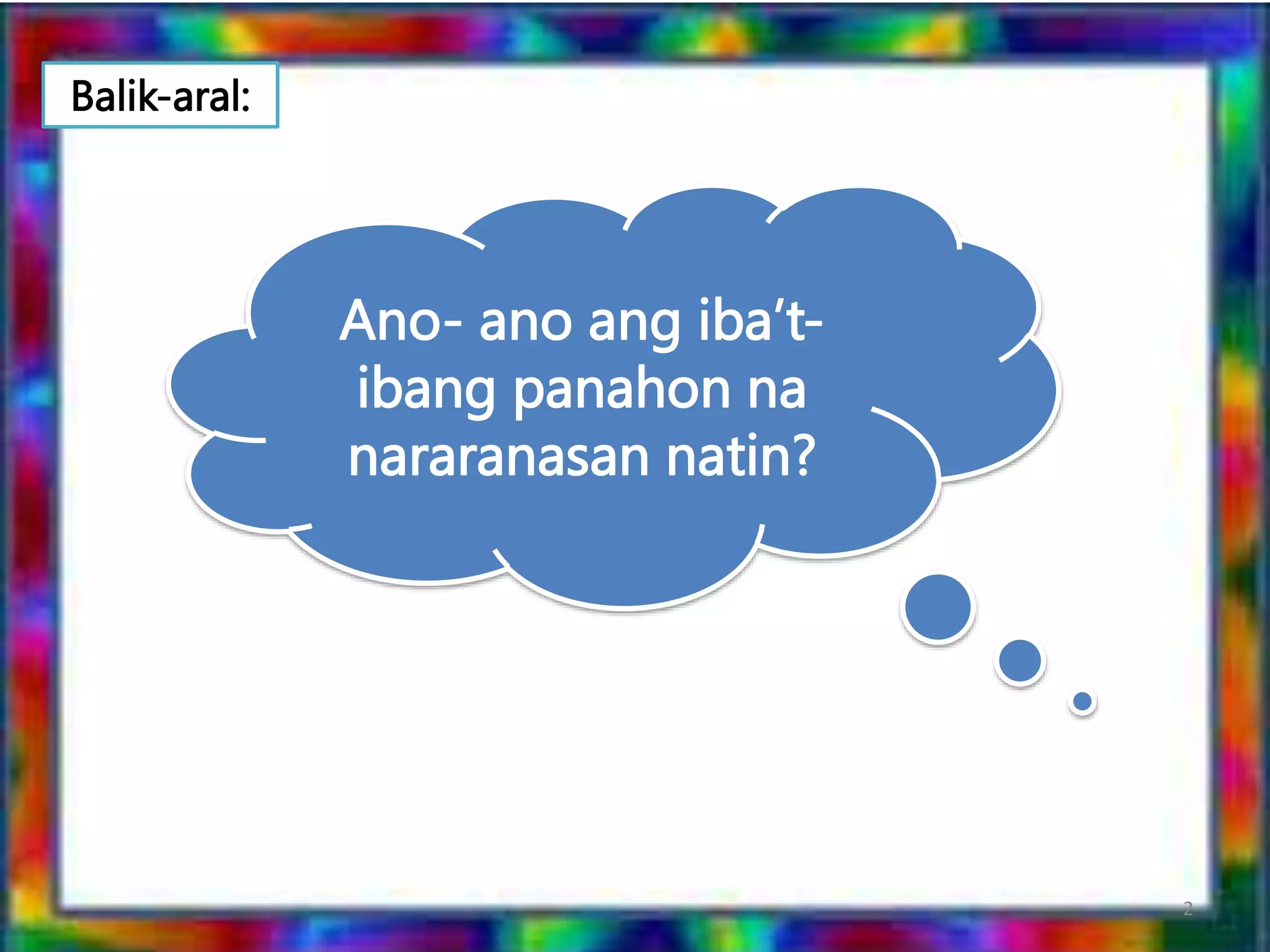 COT_PPT_Konsepto ng Distansya at Lokasyon.pptx