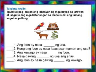 COT_PPT_Konsepto ng Distansya at Lokasyon.pptx