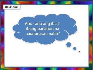 COT_PPT_Konsepto ng Distansya at Lokasyon.pptx