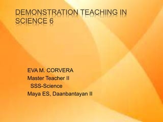 COT_PPT_SCIENCE 6_EARTH'S ROTATION BY MASTER TEACHER EVA CORVERA.pptx