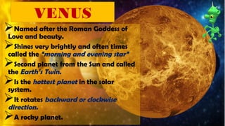 science grade six power point presentation | PPTX