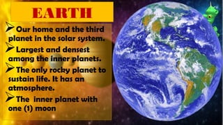 science grade six power point presentation | PPTX