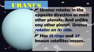 science grade six power point presentation | PPTX