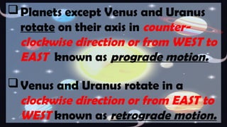 science grade six power point presentation | PPTX
