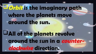 science grade six power point presentation | PPTX
