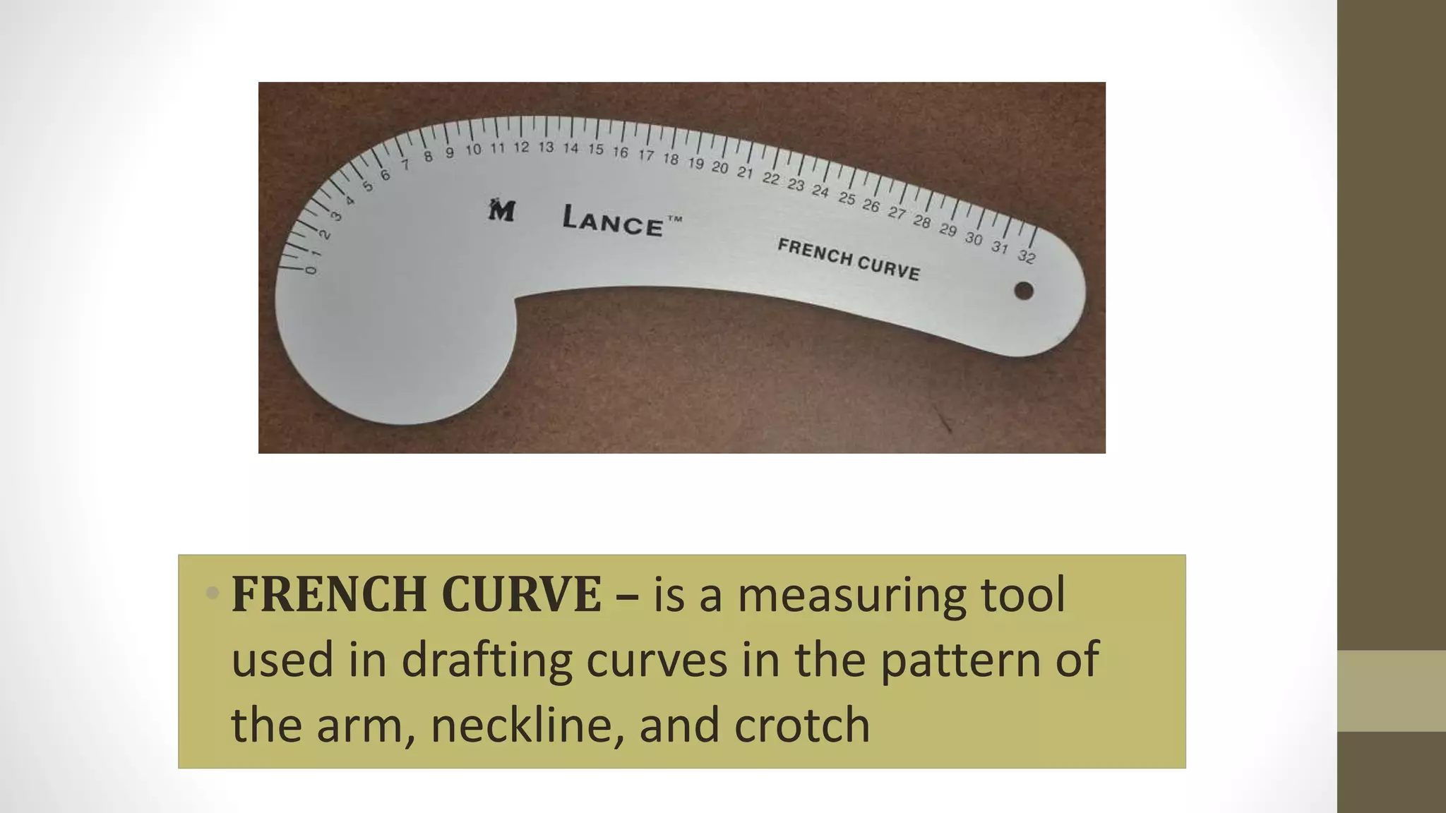 COT PPT SEWING TOOLS.pptx