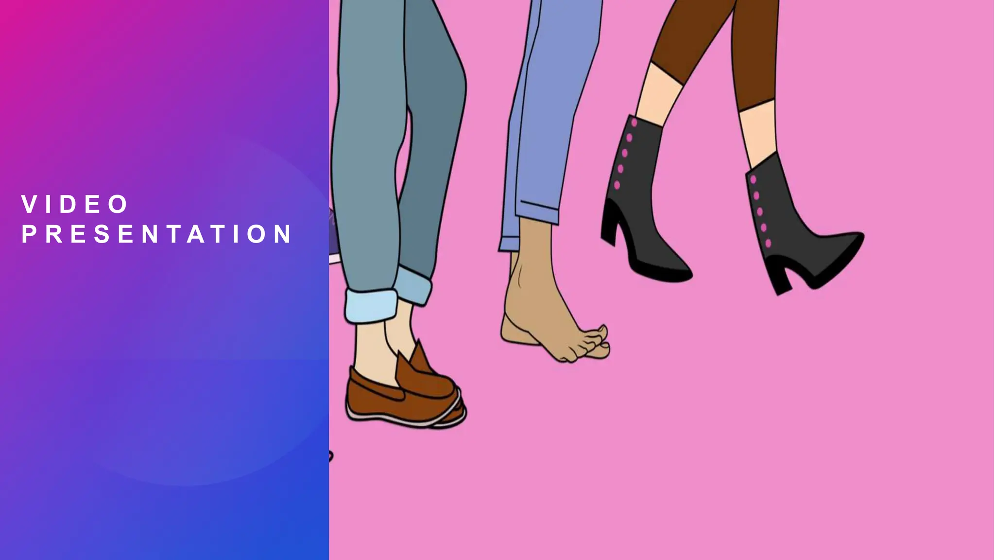 COT PowerPoint slides for students as visual aid | PPTX