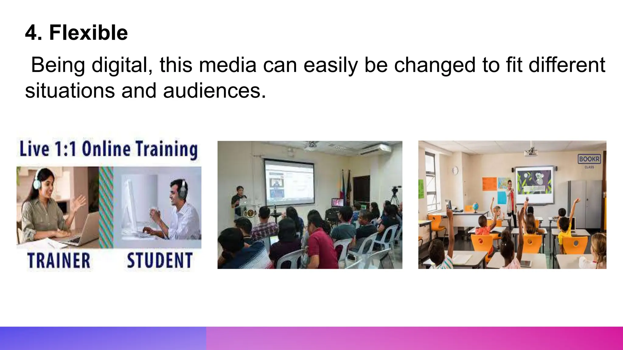 COT PowerPoint slides for students as visual aid | PPTX