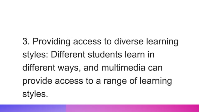 COT PowerPoint slides for students as visual aid | PPT | Free Download