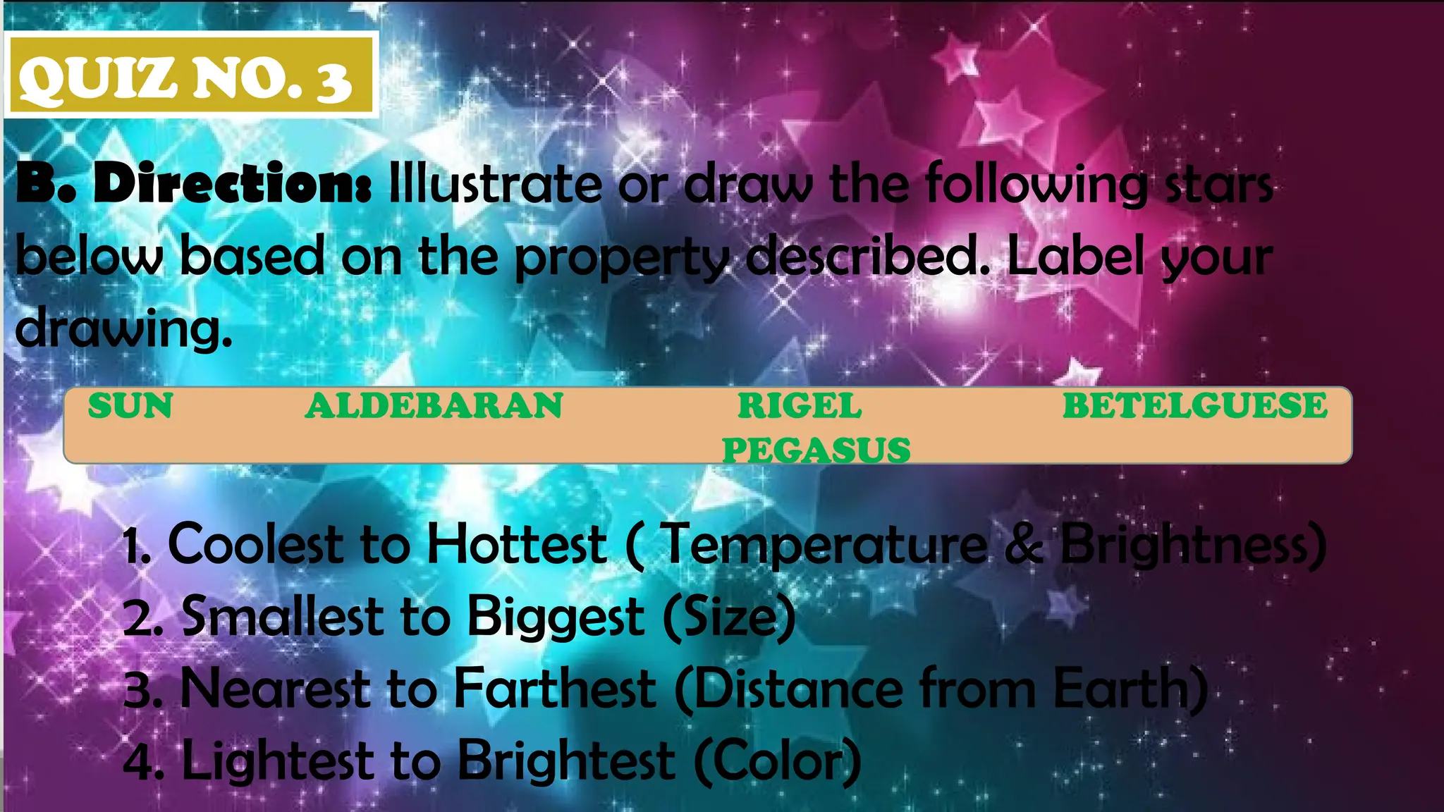 CLASSROOM OBSERVATION SCIENCE 10- POWERPOINT | PPTX