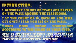 CLASSROOM OBSERVATION SCIENCE 10- POWERPOINT | PPTX