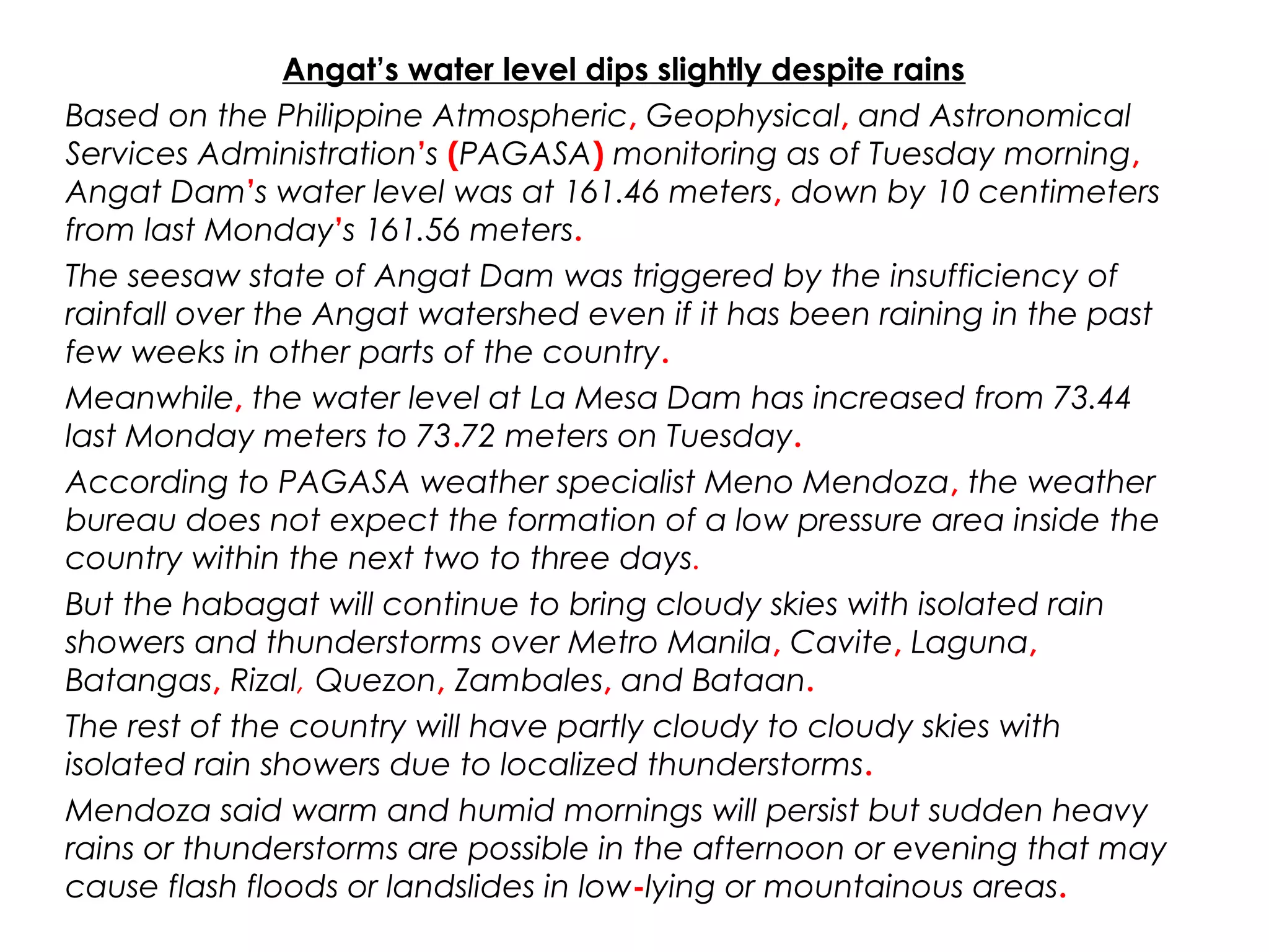 Punctuation Grade 9 | PPT