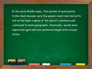 Punctuation Grade 9 | PPT