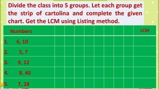 COT Q1. LCM.pptx
