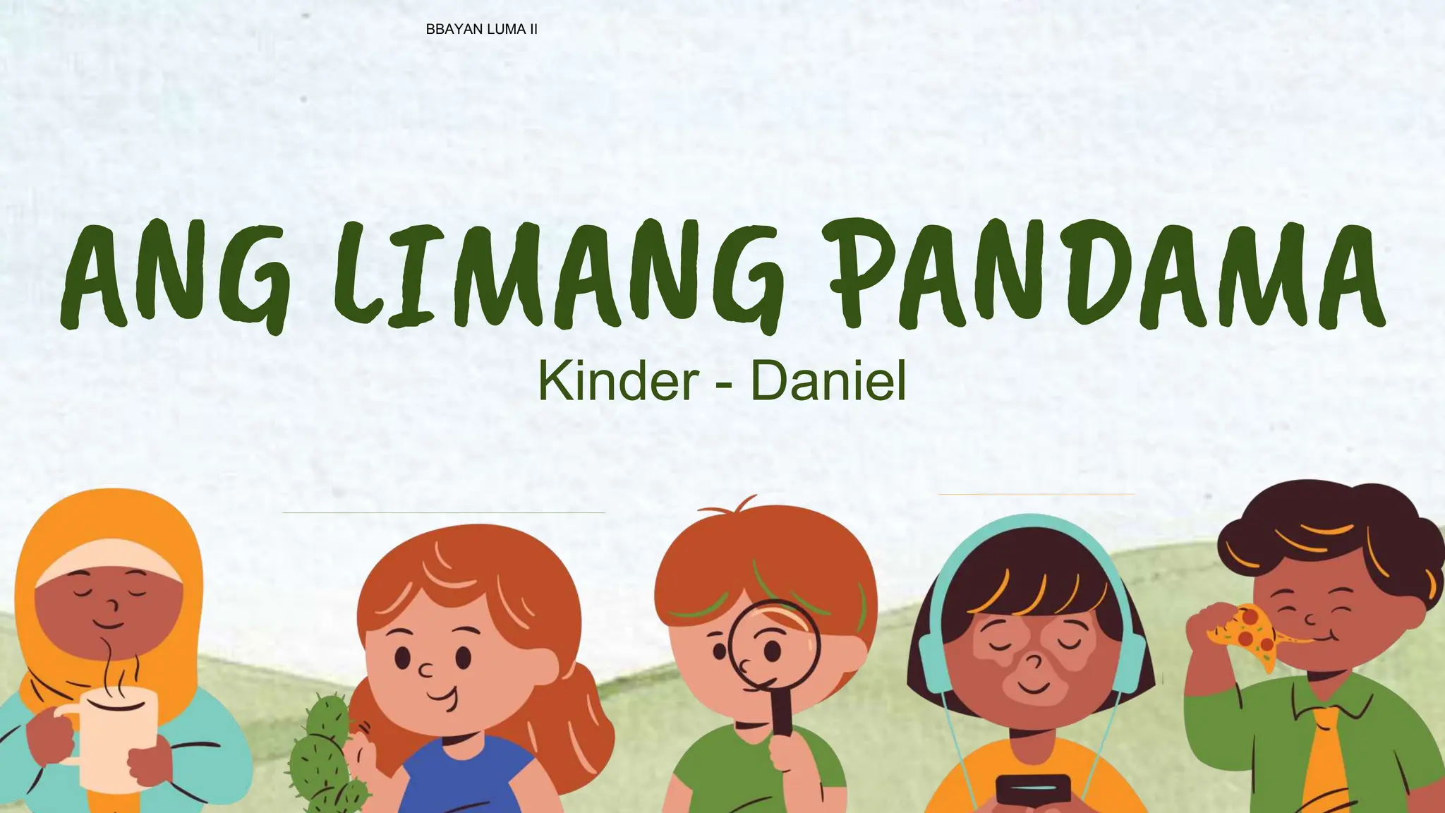 COT Q1 Week 8.pptx- kindergarten-Classroom Observation | PPTX