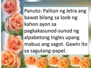 Araling Panlipunan COT Grade 6 Pagsiklab ng Digmaan | PPTX