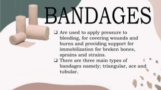 COT Q3_HEALTH 9 (Dressing and Bandages) - Copy.pptx