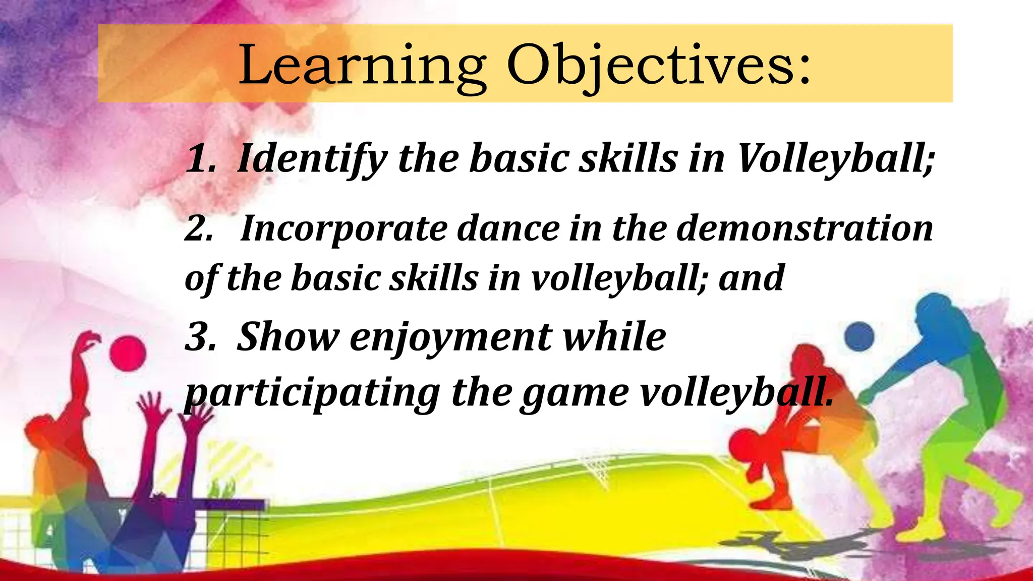 COT Q4-MAPEH 9_PE (Active Recreation_Volleyball).pptx