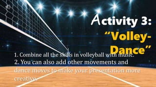 COT Q4-MAPEH 9_PE (Active Recreation_Volleyball).pptx