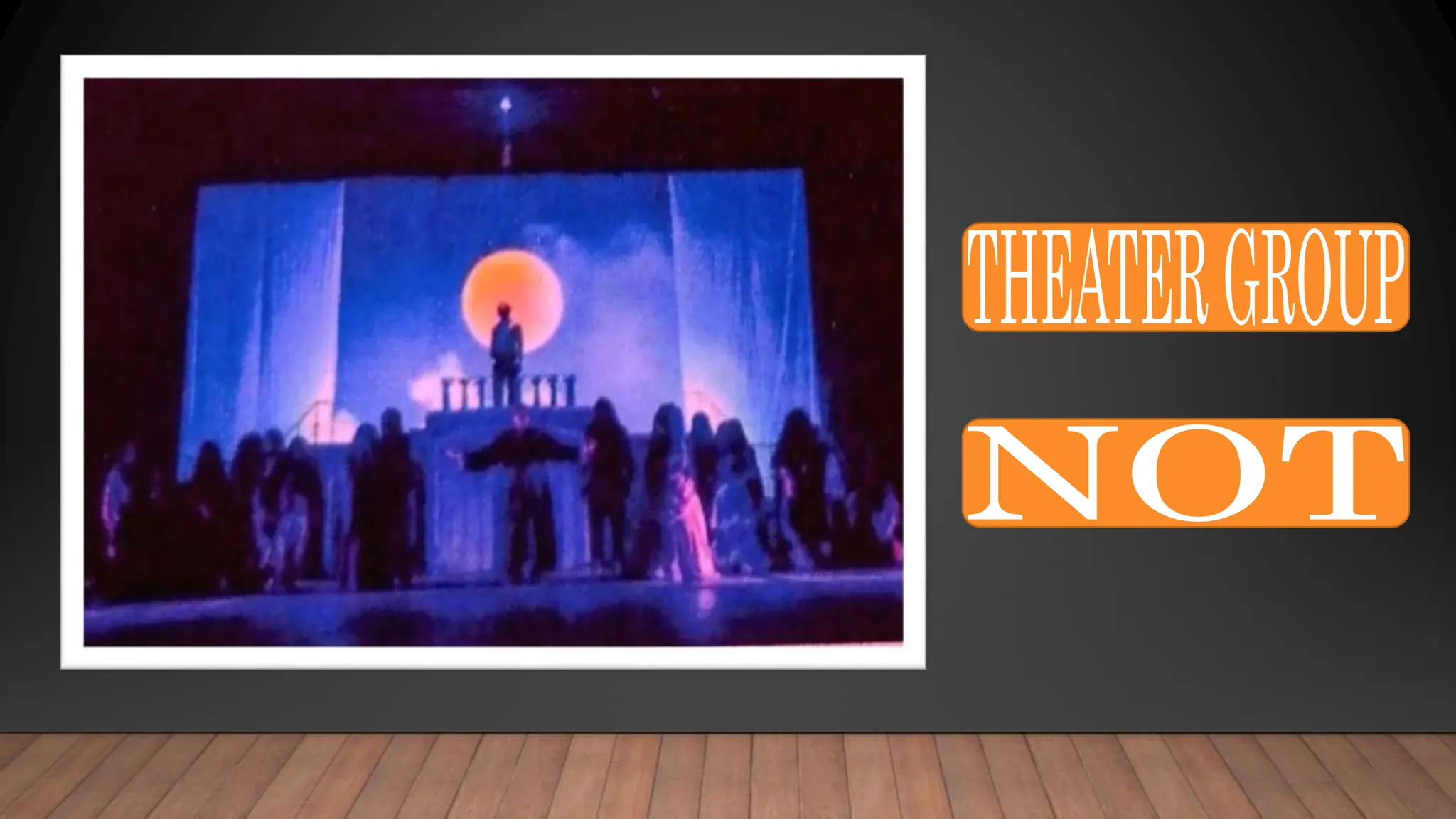 Arts Education: Roles in a stage production | PPTX | Theater | Fine Art