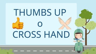 Mga Senyas sa Karsada (Traffic and Road Signs) | PPTX