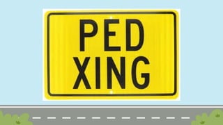 Mga Senyas sa Karsada (Traffic and Road Signs) | PPTX