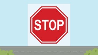 Mga Senyas sa Karsada (Traffic and Road Signs) | PPTX