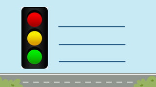 Mga Senyas sa Karsada (Traffic and Road Signs) | PPTX