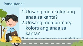 Mga Senyas sa Karsada (Traffic and Road Signs) | PPTX