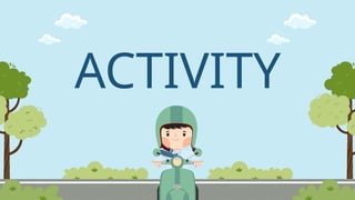 Mga Senyas sa Karsada (Traffic and Road Signs) | PPTX