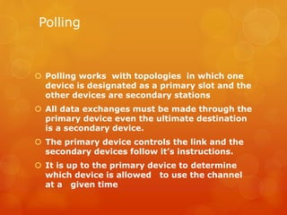 Cotrolled access | PPT