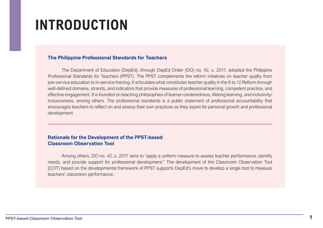 Results-Based Performance Management System (RPMS) COT Rubrics .pdf ...