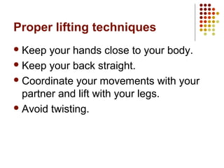 Cot safety | PPT