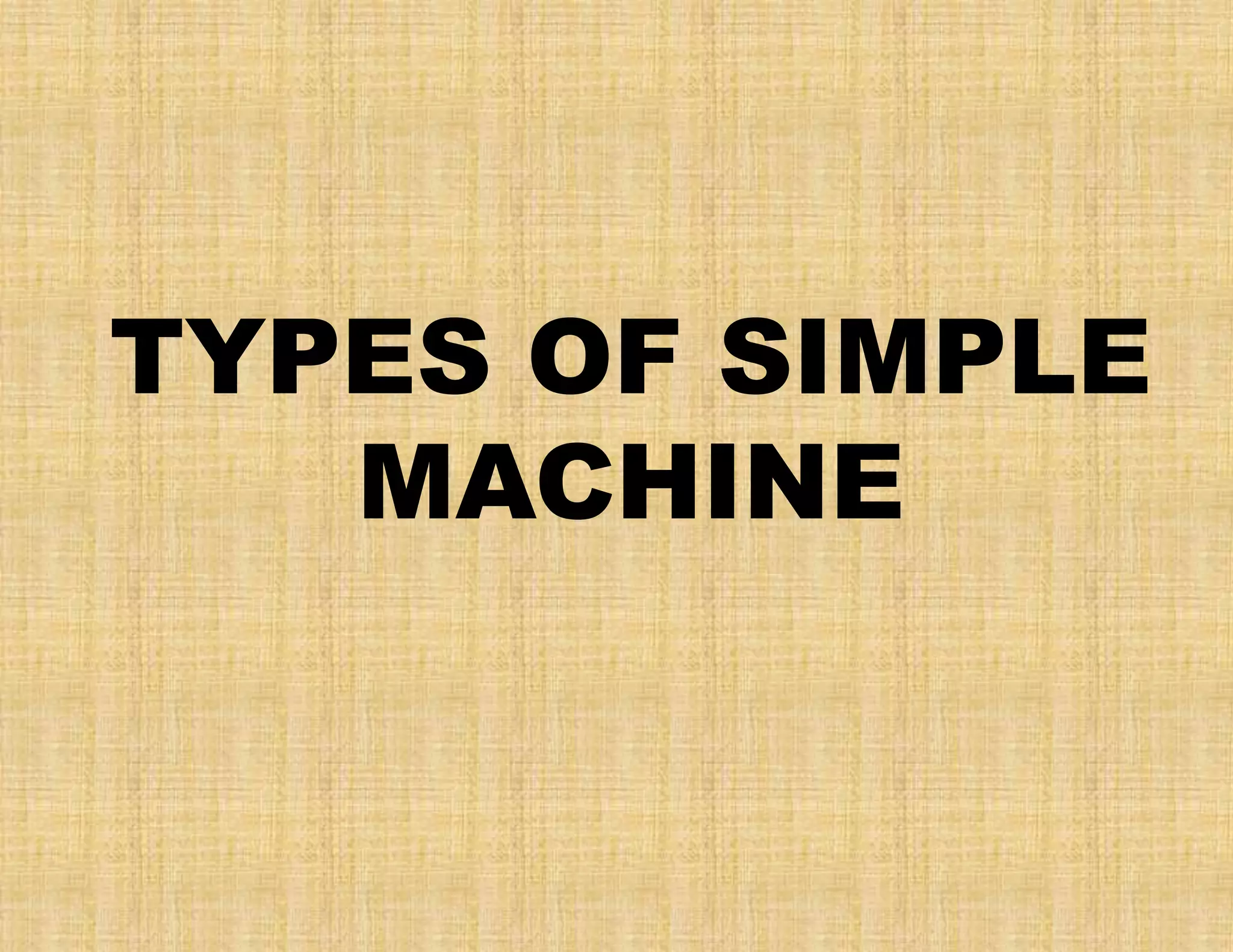 COT Science 6 Q3 DLP-simple machine.pptx | Physics | Science
