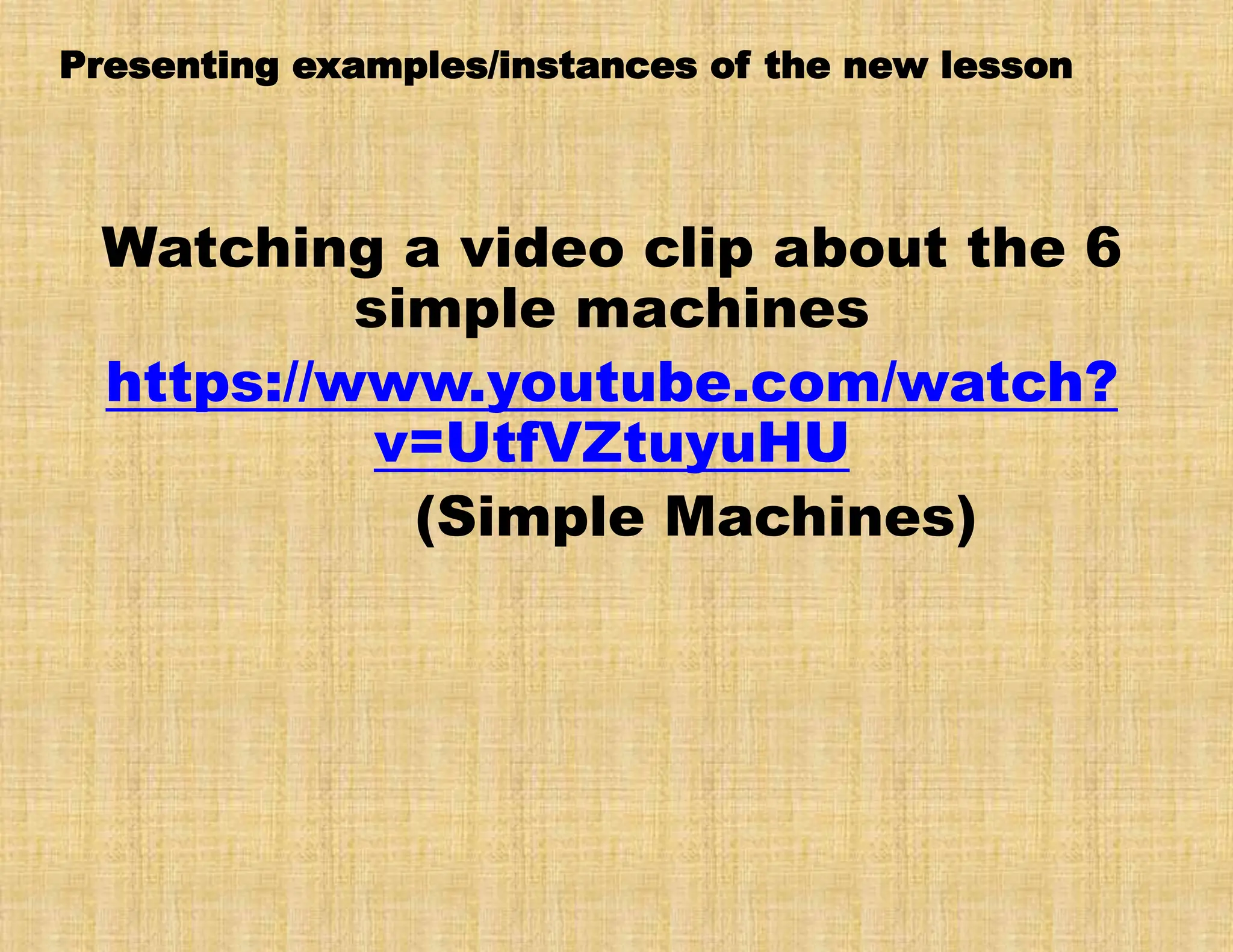 COT Science 6 Q3 DLP-simple machine.pptx