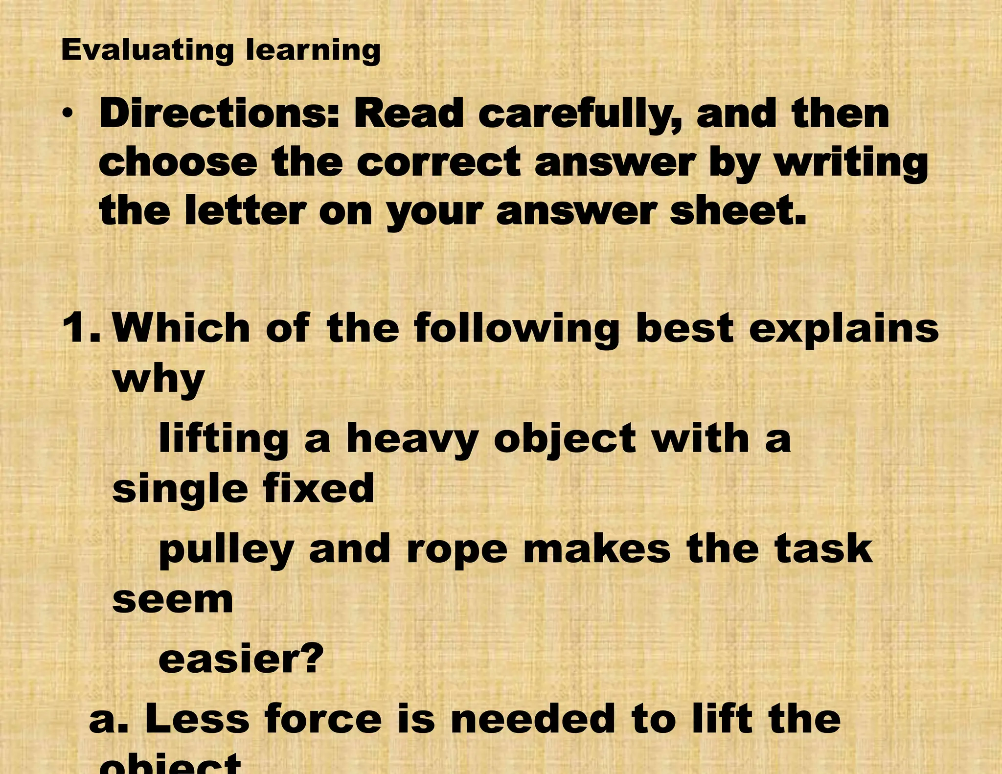 COT Science 6 Q3 DLP-simple machine.pptx