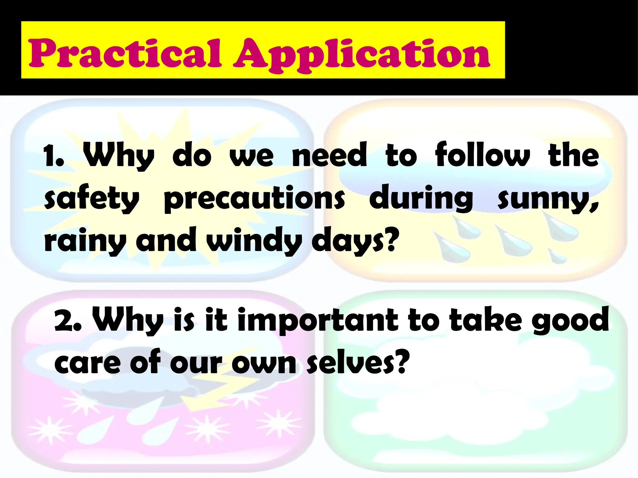 cot science four.powerpoint presentation | PPT