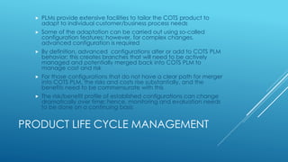 COTS vs Custom vs configuration document | PPT