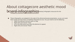 Cottagecore Aesthetic Mood Board Infographics by Slidesgo.pptx