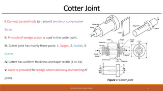 Cotter Joint (1).pdfefwgfbefgcbbvcqfpqFGVF | PDF | Science