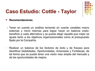Cottle taylor | PPT