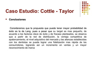 Cottle taylor | PPT