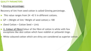 COTTON.pptx