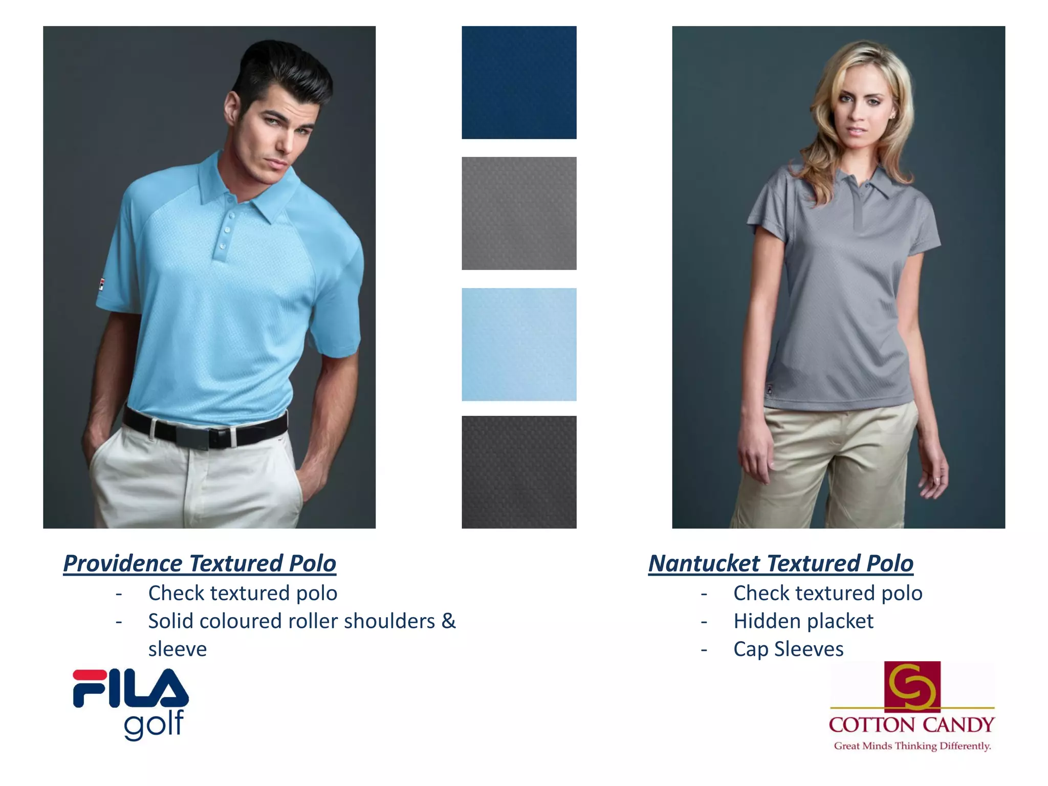 Cotton Candy Fila fashion 2013 | PPT