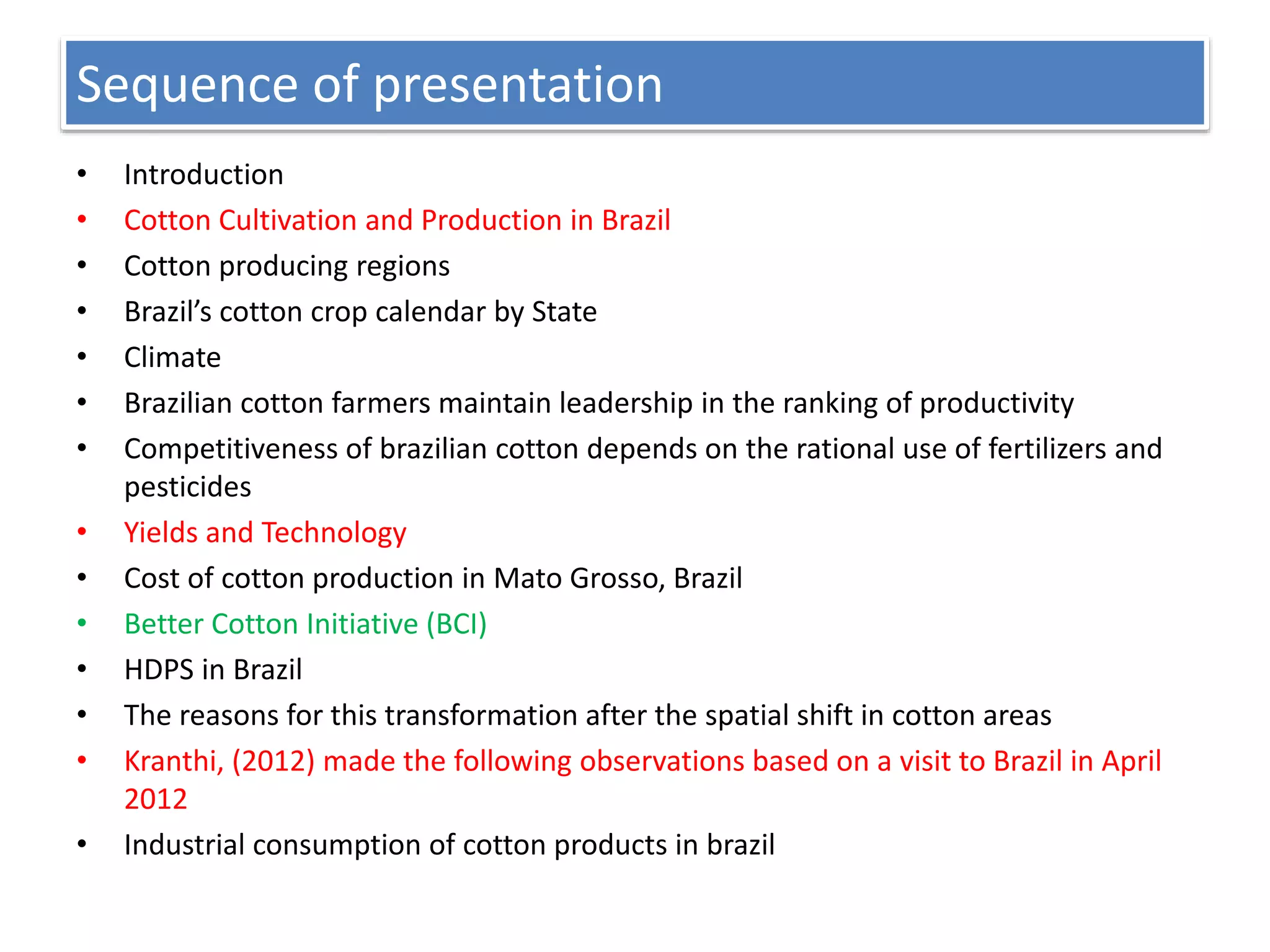 COTTON CULTIVATION IN BRAZIL.pptx